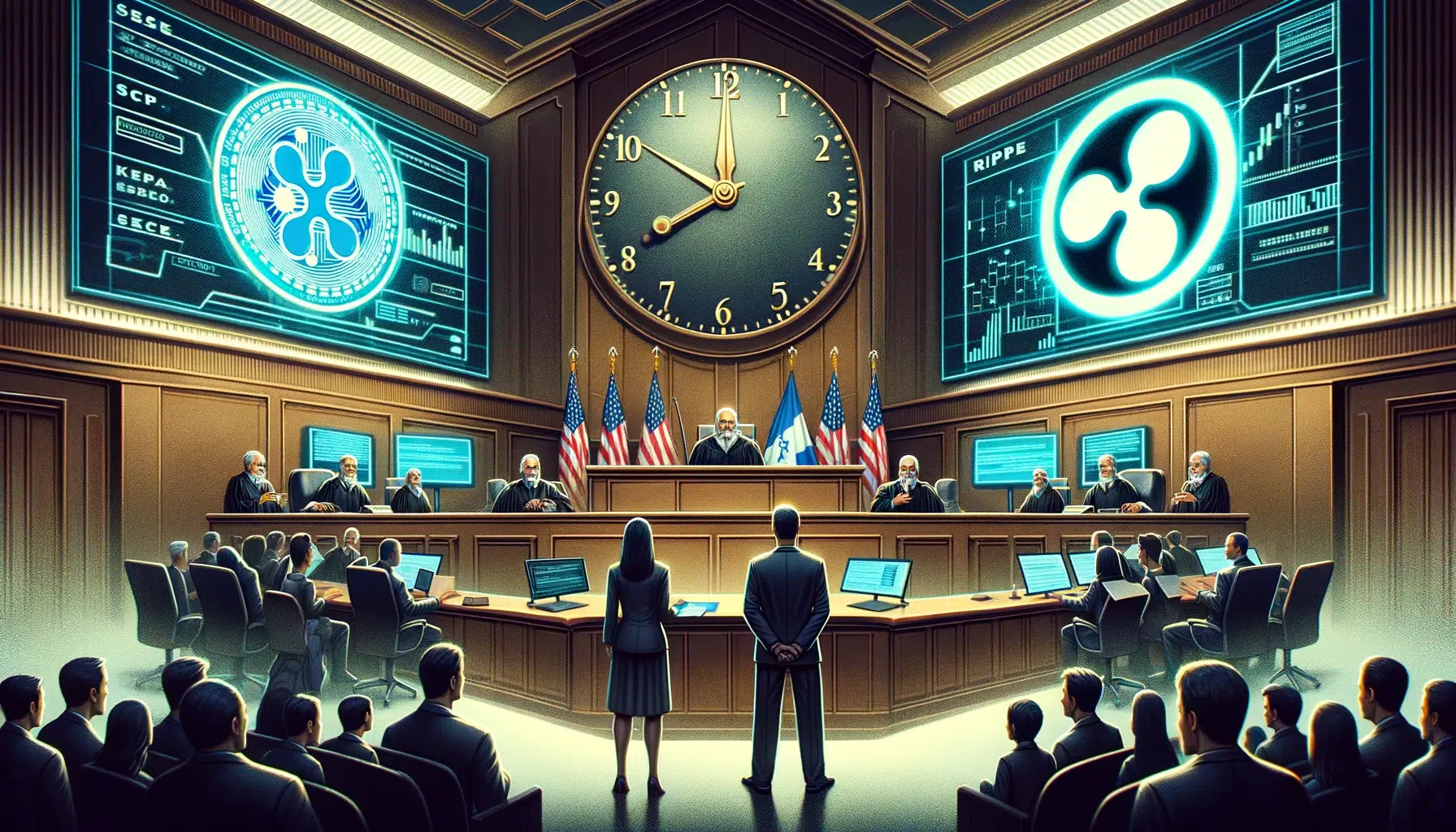 XRP News: SEC v Ripple Remedies-Related Discovery Nears Conclusion ... XRP News: SEC v Ripple Remedies-Related Discovery Nears Conclusion ...