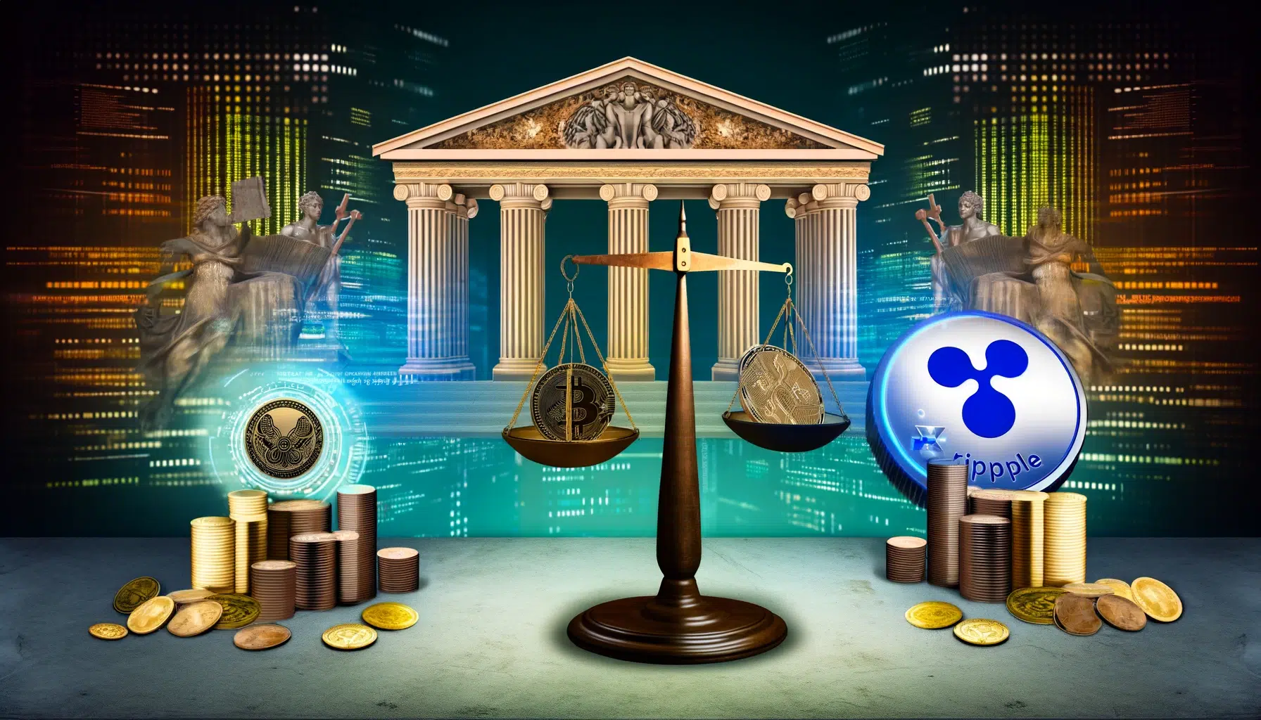 Sec Vs Ripple Xrp Slides 3 01 Following Latest Court Filing