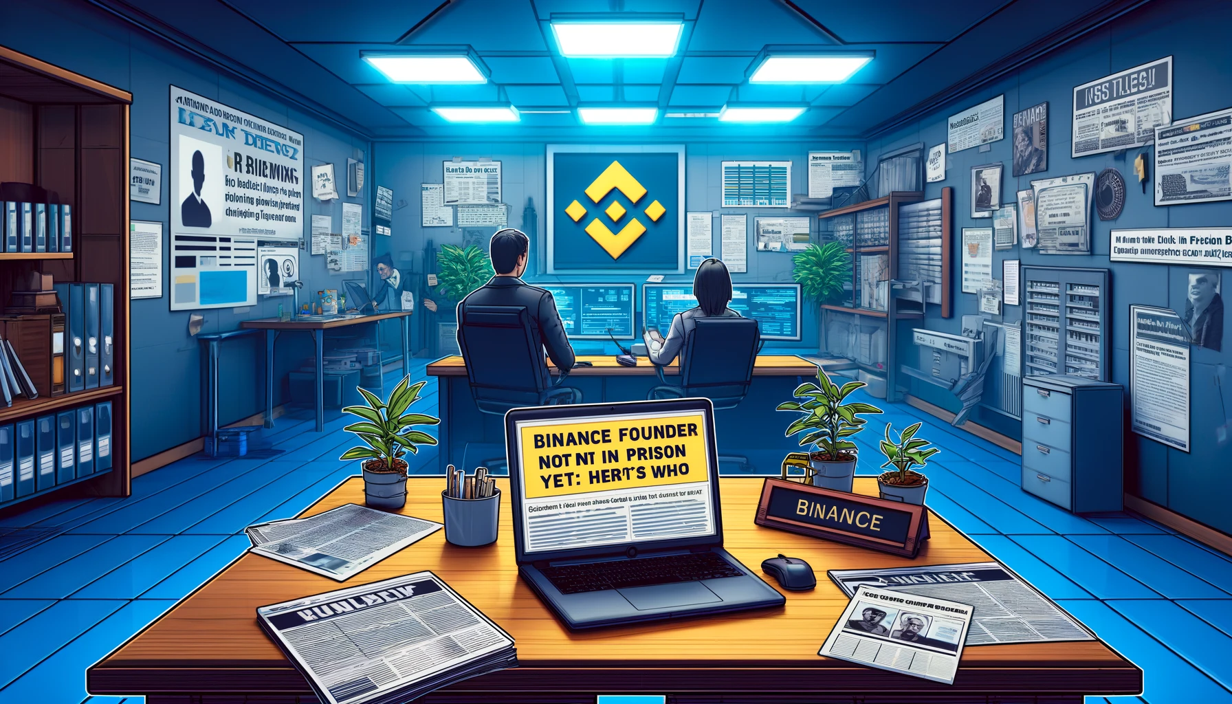 Binance Founder CZ Zhao Not in Prison Yet: Here’s Why Binance Founder CZ Zhao Not in Prison Yet: Here’s Why