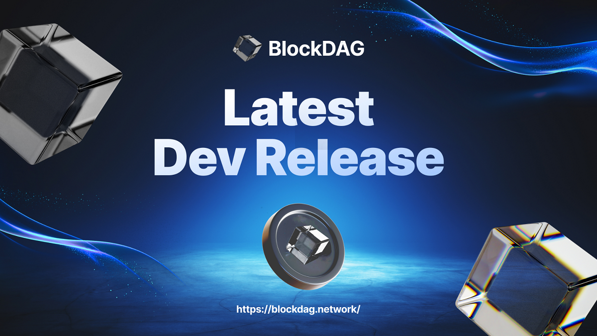 Dev Release 52: BlockDAG aumenta la eficiencia de la red en medio de ... Dev Release 52: BlockDAG aumenta la eficiencia de la red en medio de ...