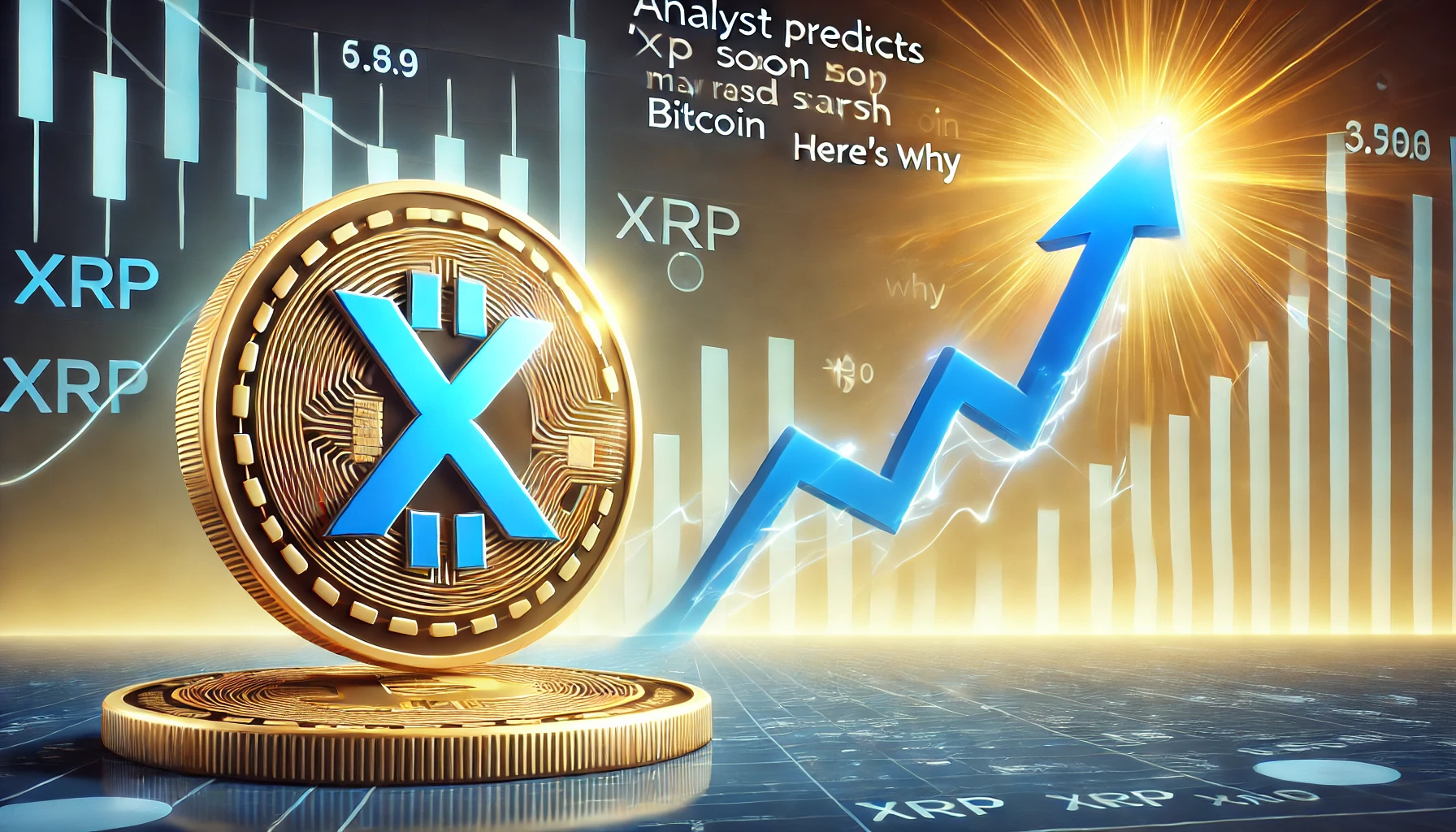 Analyst Predicts XRP May Soon Surpass Bitcoin — Here’s Why Analyst Predicts XRP May Soon Surpass Bitcoin — Here’s Why