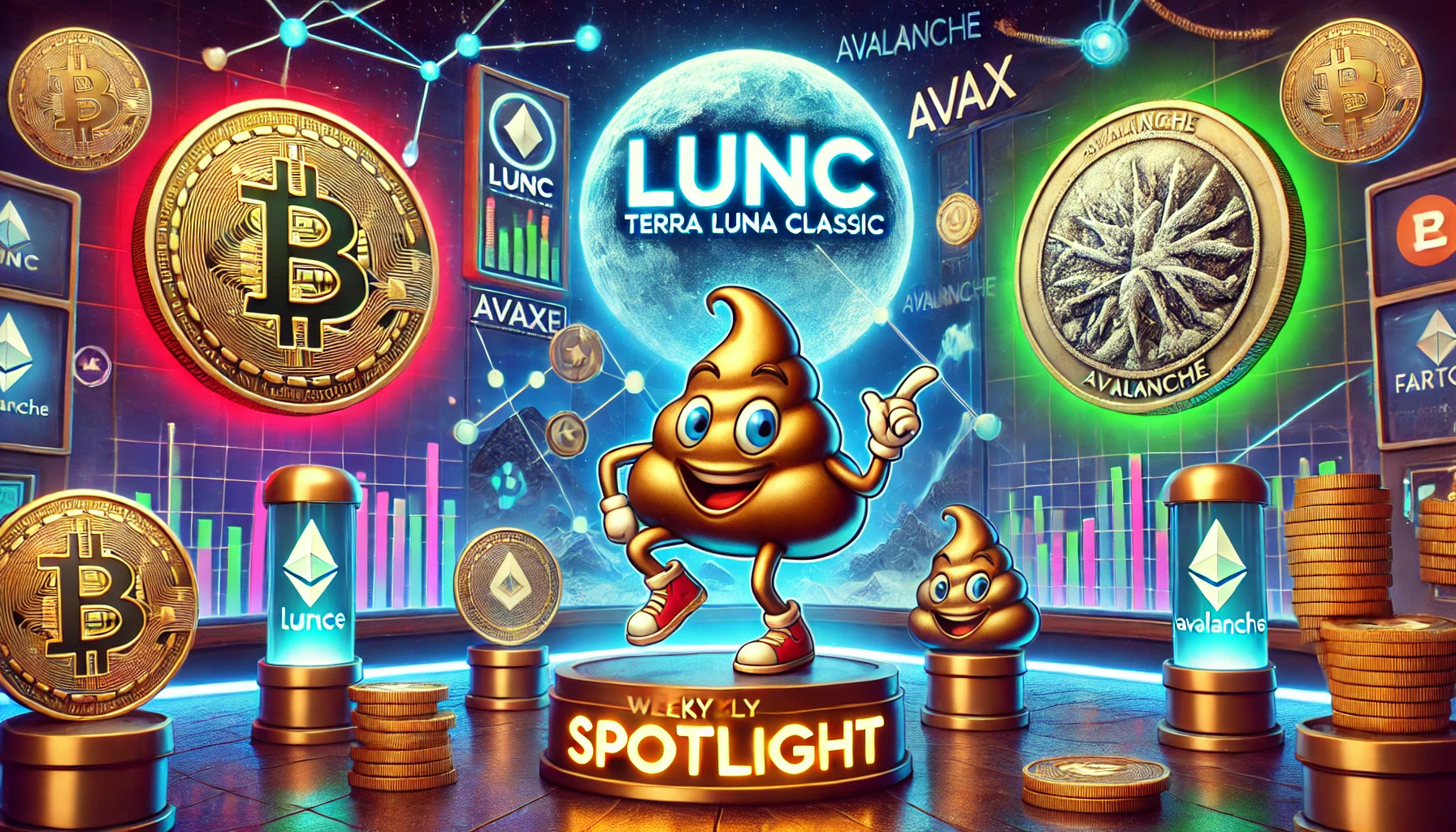 Berita LUNC: Binance Mendukung Upgrade Terra Luna Classic di Tengah Penurunan Pasar Kripto ...