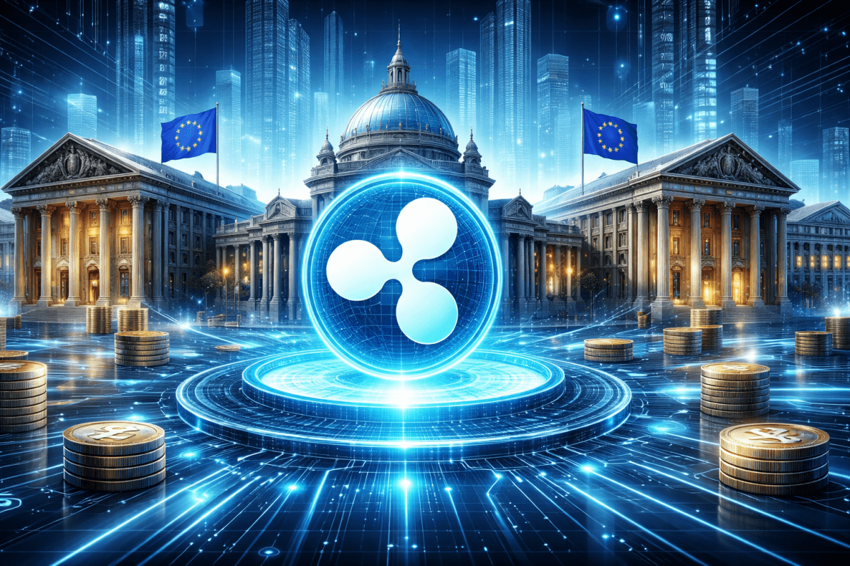 Ripple ist im Europäischen Bankensystem angekommen