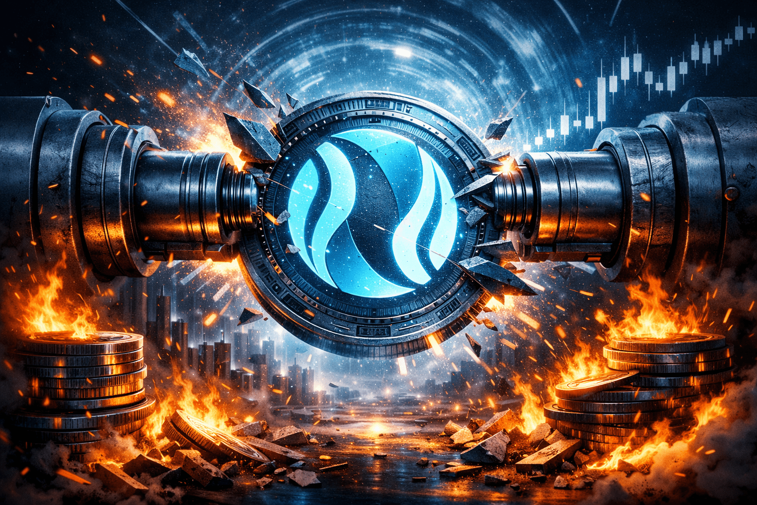 Injective's INJ Supply Squeeze Proposal for Token Deflation